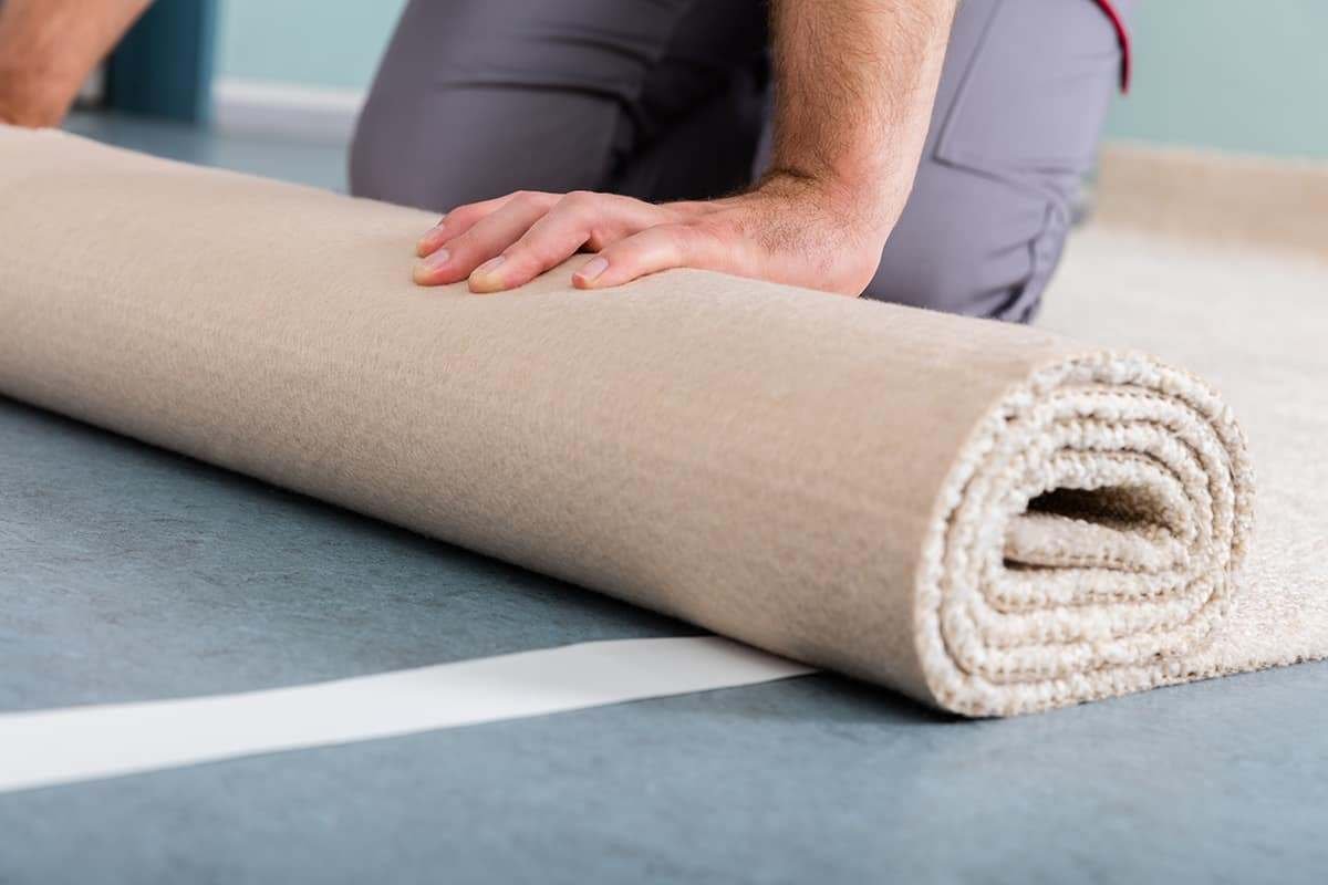 Carpet Tiles Installation: A Step-by-Step Guide